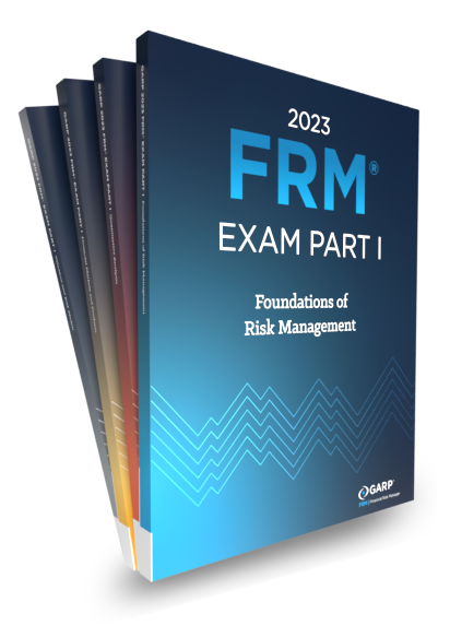 Study Materials | Financial Risk Manager (FRM®) | GARP